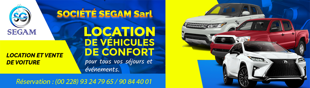 Acceuil - SEGAM Sarl